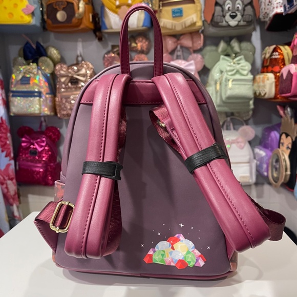 Loungefly | Bags | Loungefly 7 Dwarfs Mini Backpack | Poshmark